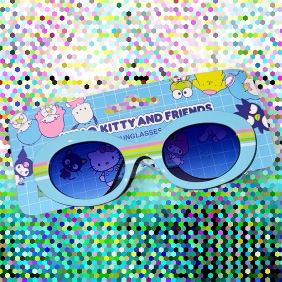 Sanrio | Accessories | Nwt Official Licensed Sanrio Hello Kitty And ...